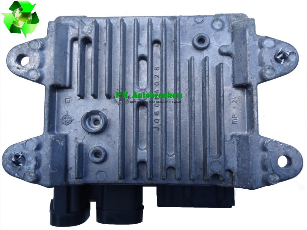 Mercedes C Class W205 Battery Tray Clamp Module A0009061505