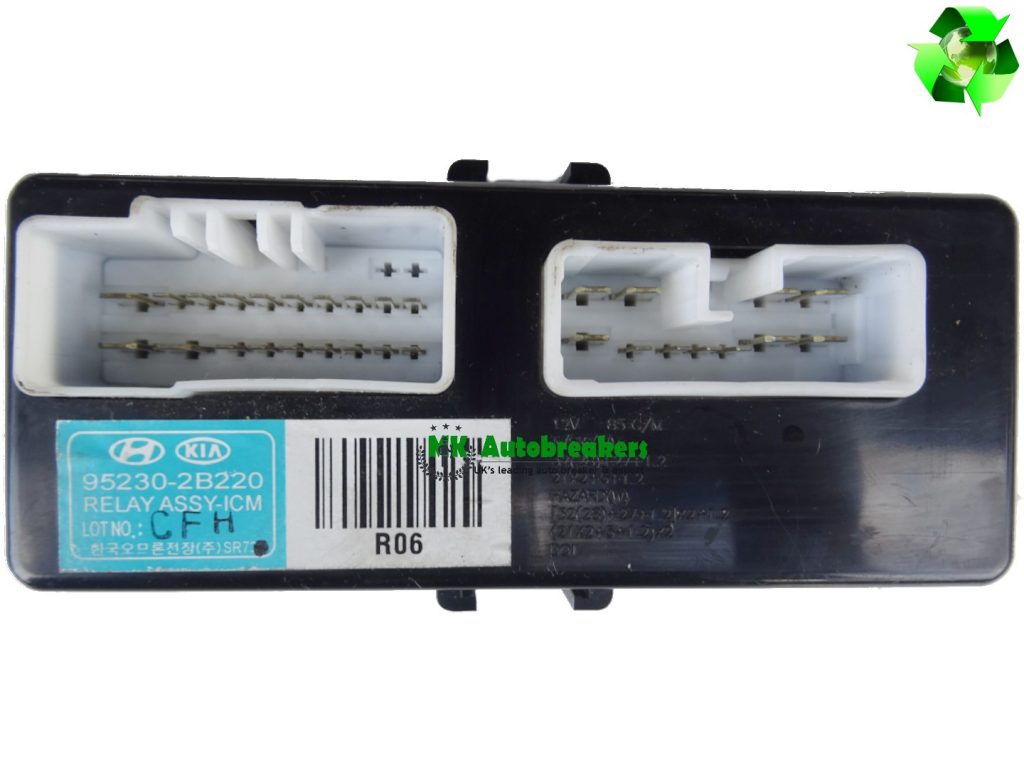 Hyundai Santa Fe ICM Control Module Relay 952302B220 Genuine Part 2010 ...