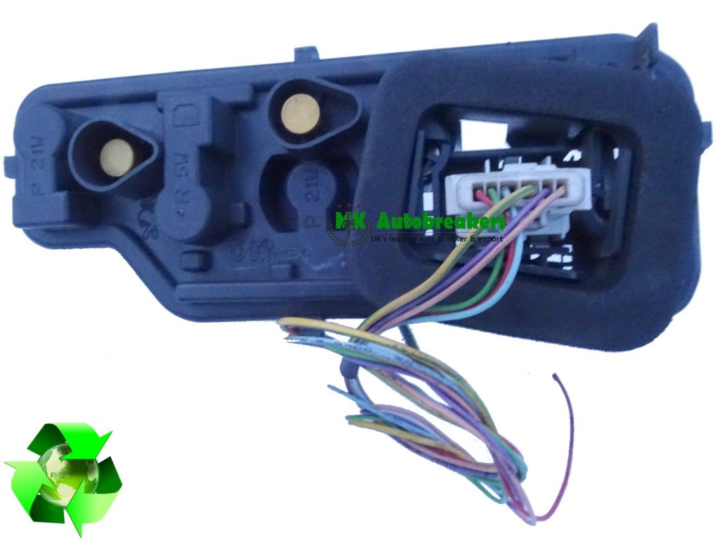 Peugeot 307 SW From 2005-2008 Rear Bulb Holder Right Side | MK ...