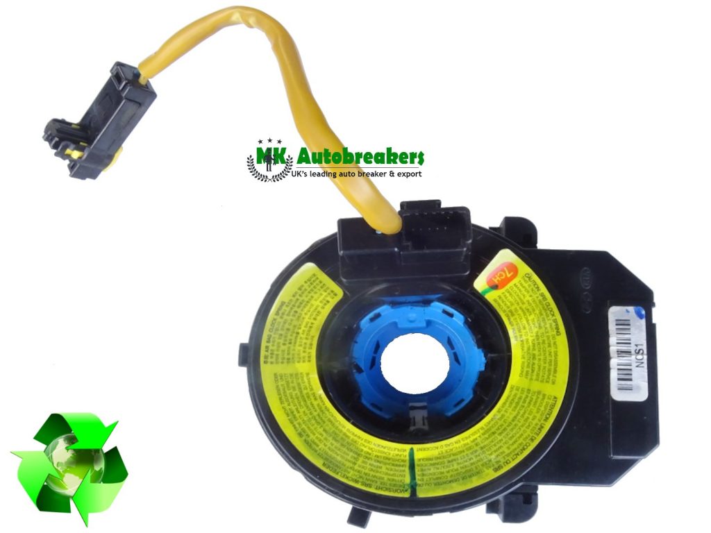 Hyundai i20 Airbag Clock Spring Squib 93480-1Y000 Genuine