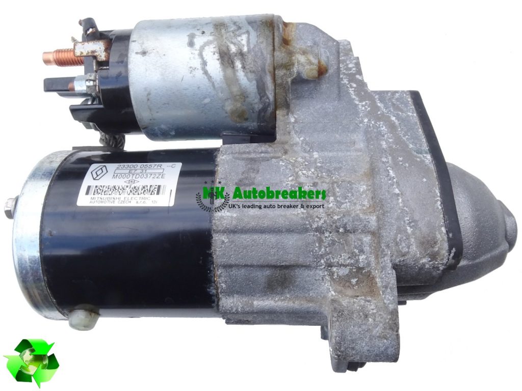 Renault Clio From 2013-2018 Starter Motor | MK Autobreakers Ltd
