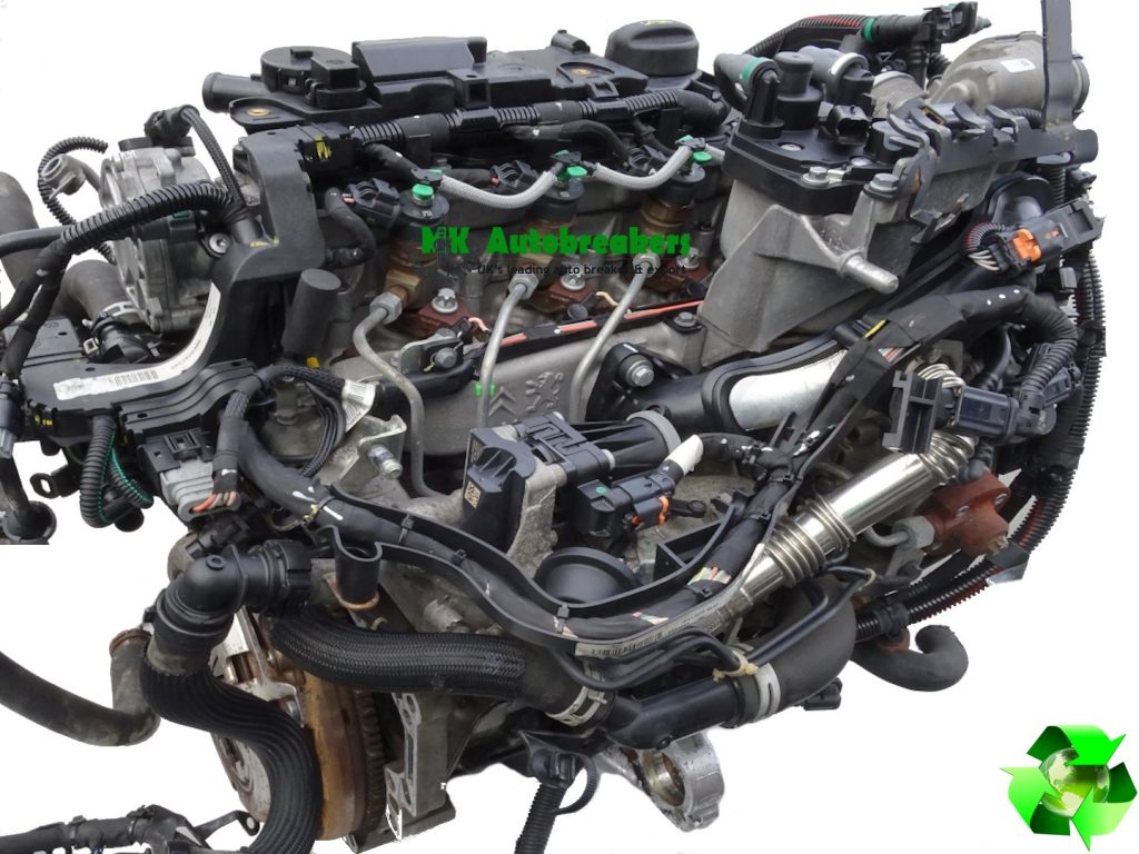 Peugeot 208 3008 Partner 2008 308 1.6 e-HDi Diesel From 2010-17 ...