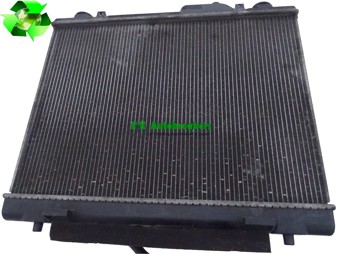 Suzuki Swift 1.2 Automatic From 2011-2016 Radiator Pack – MK ...