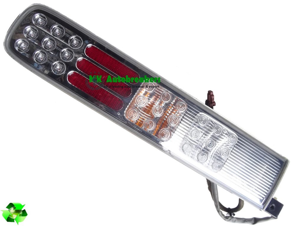 Nissan Cube Z11 From 2003-2007 Rear Light Left Side | MK Autobreakers Ltd
