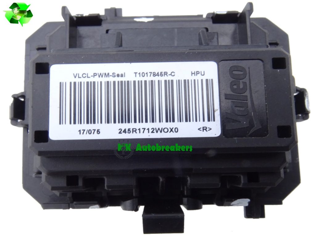 Renault Clio From 2013-2018 Heater Blower Resistor Motor | MK ...