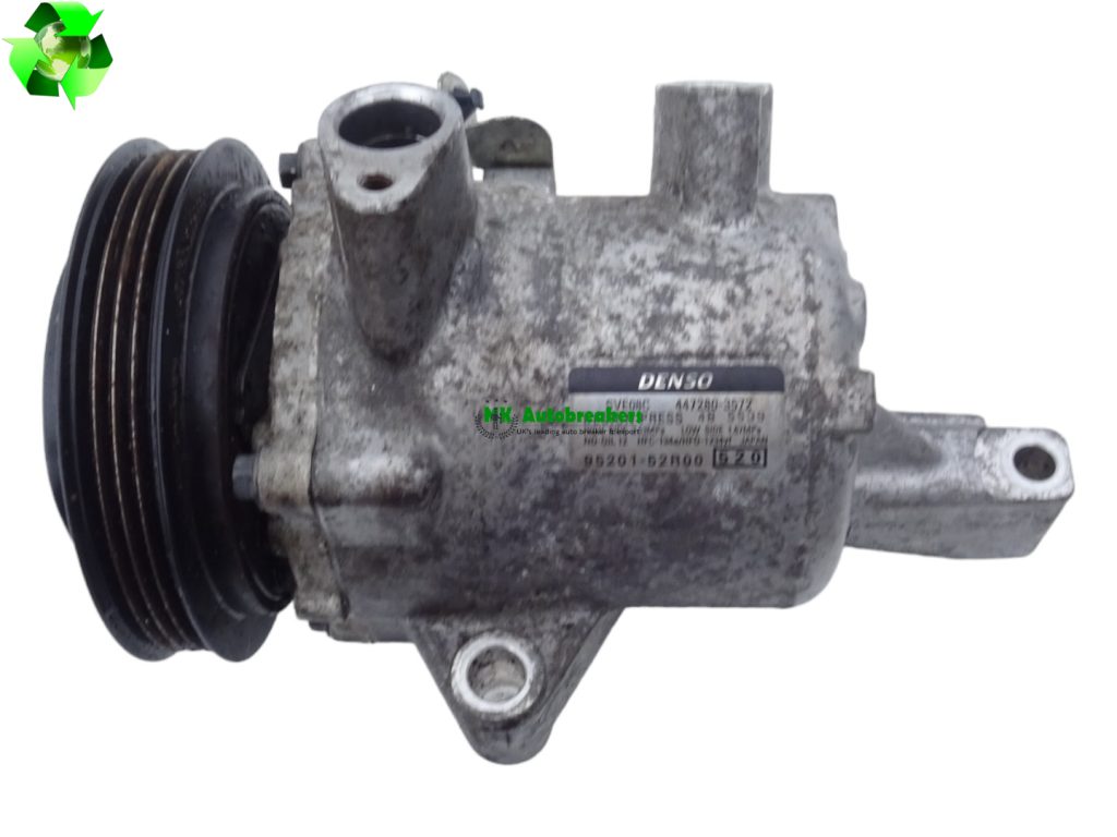 Suzuki Swift A/C Compressor Pump 95201-52R00 Genuine 2020
