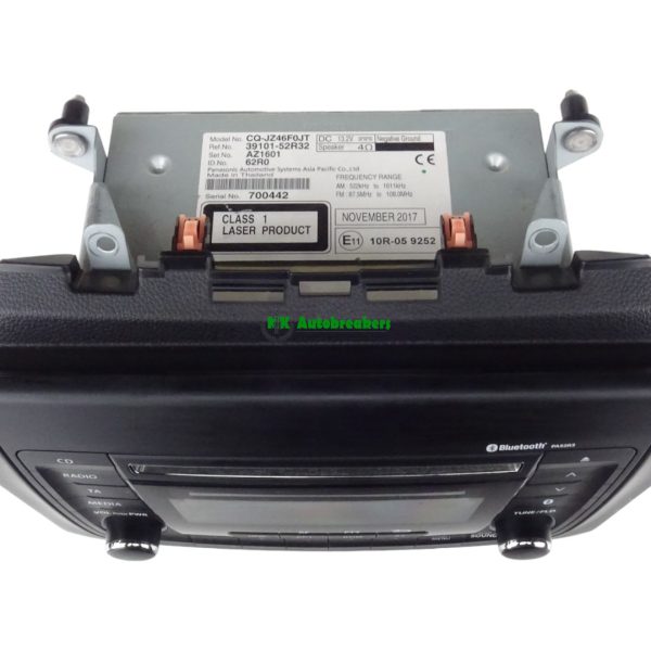 Suzuki Swift Radio Stereo Head Unit 3910152R32 Genuine 2020