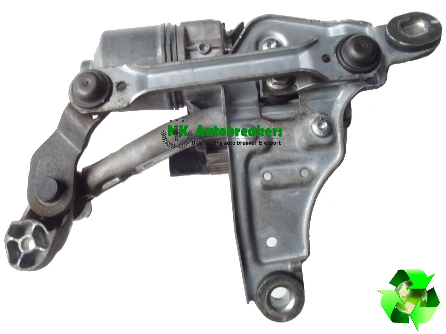 Ford Galaxy MK3 From 2008-2014 Front Screen Wiper Motor Left Side | MK ...