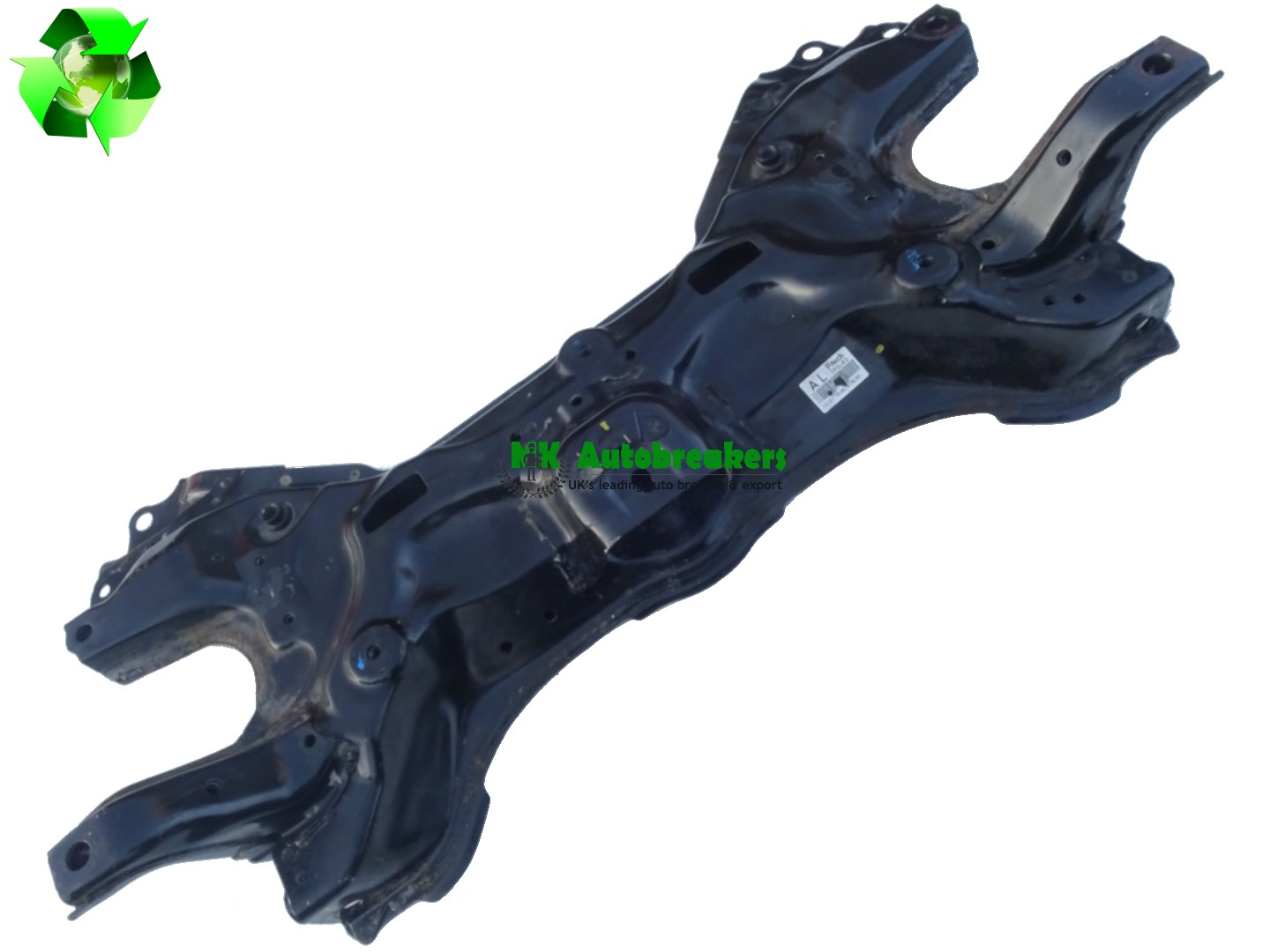 Honda-Jazz Model From 2009-2014 Front Subframe 50200-TF0-G01 | MK ...