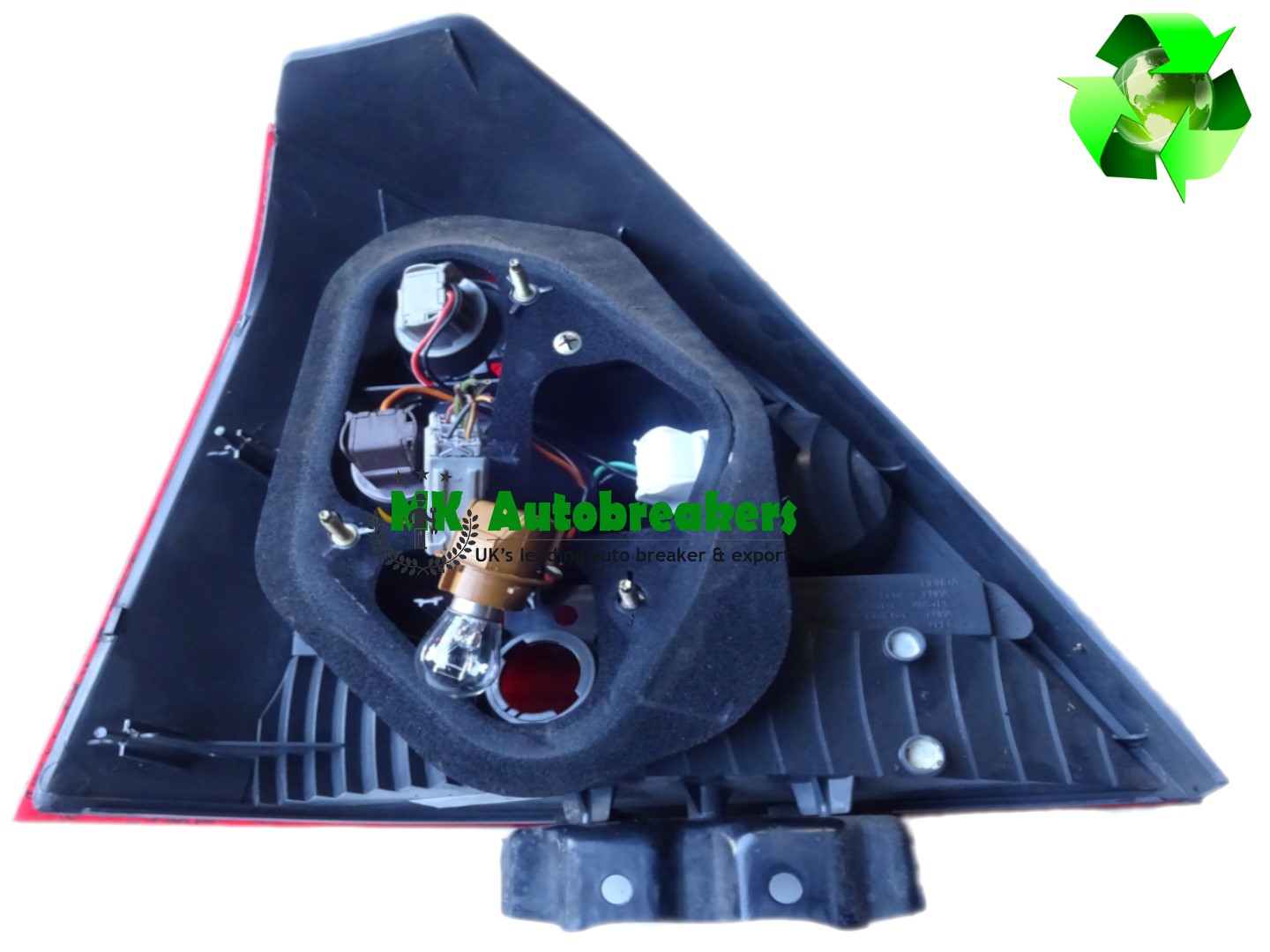 Honda Civic MK7 From 2000-2005 Rear Light Assembly Left Side ...