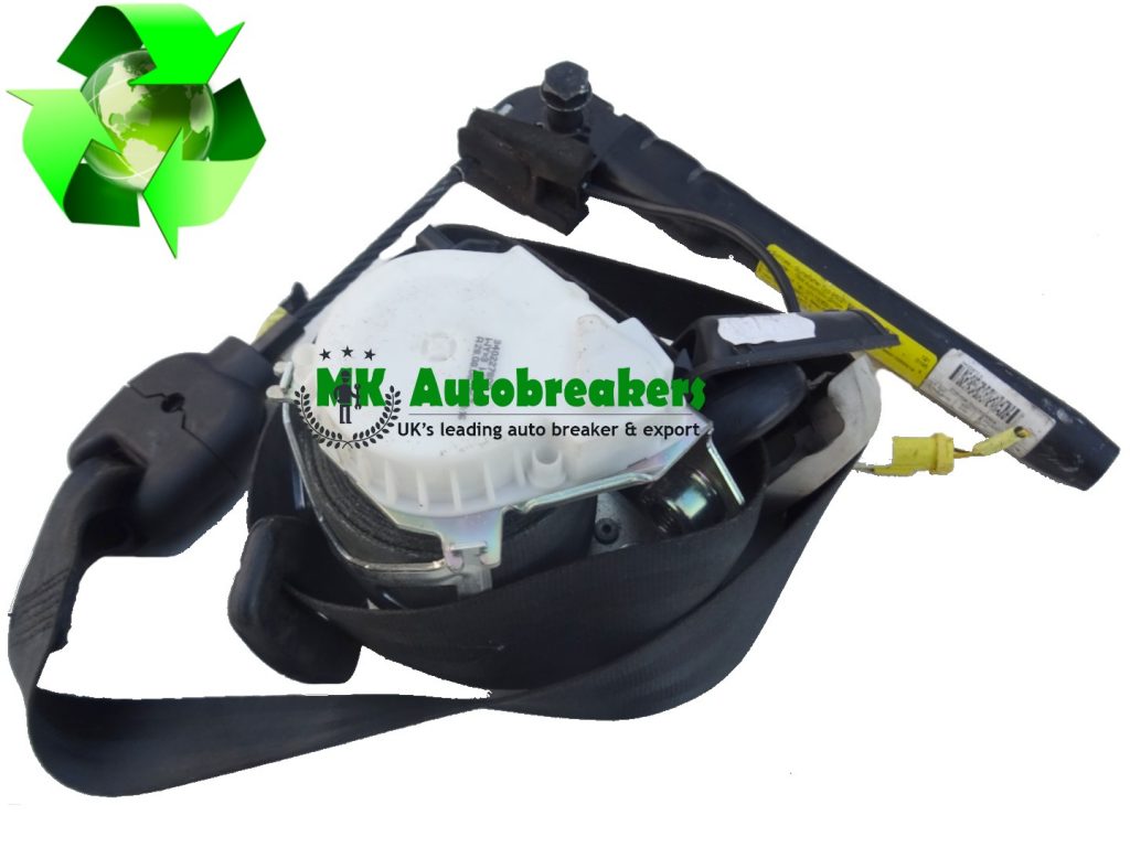 Fiat 500 Seat Belt Right Side 7354925720