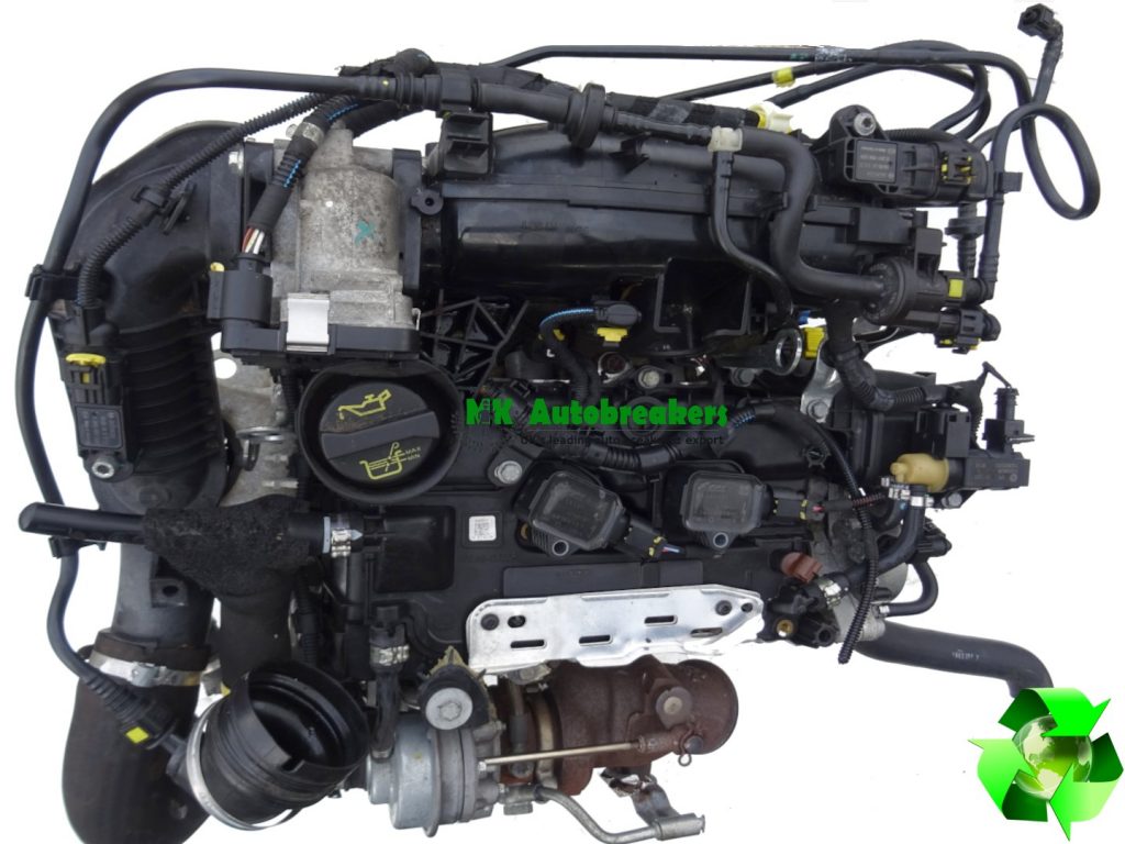 Alfa Romeo Mito 0.9 Complete Engine 71773814 Genuine 2016 | MK ...