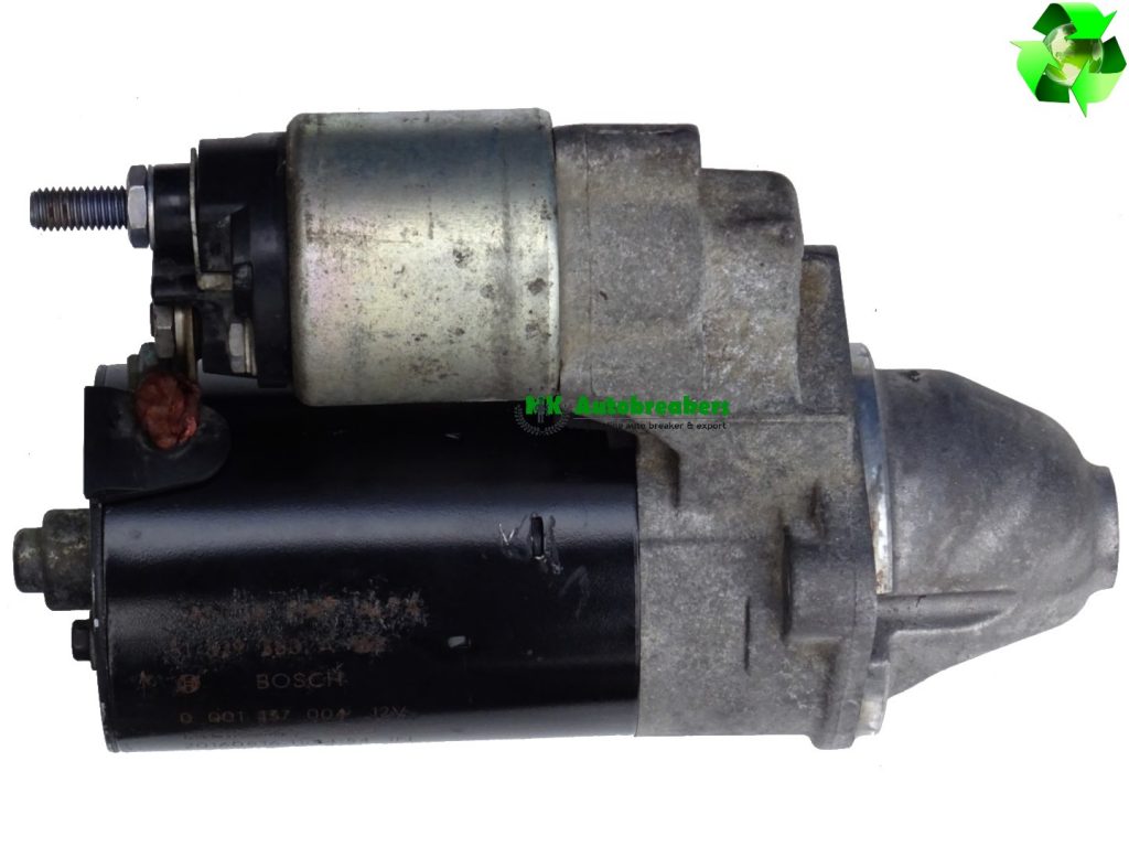 Seat Ibiza Starter Motor 02M911024R | MK Autobreakers Ltd