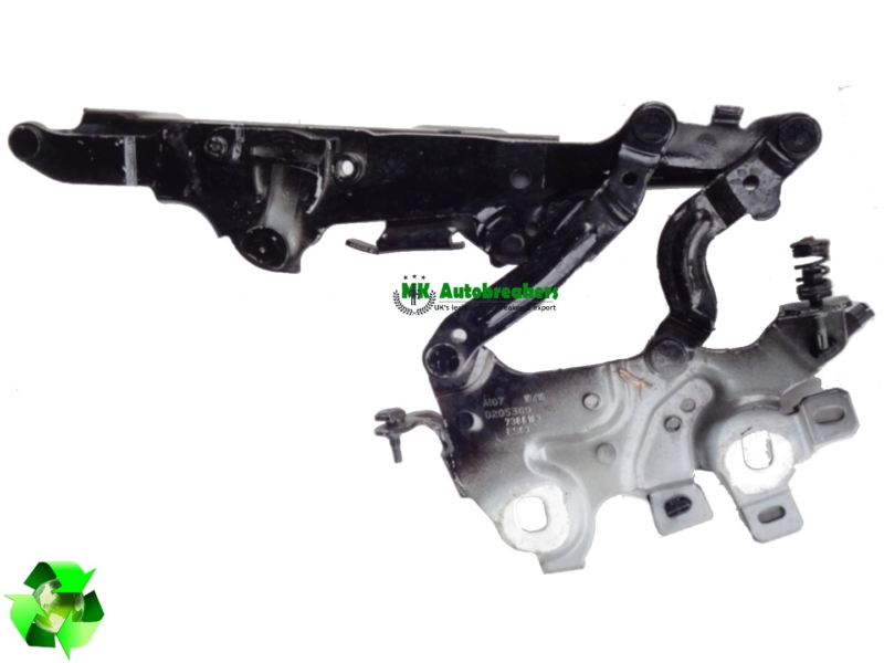 Mini Cooper F60 Countryman Bonnet Hood Hinge Left Side 7388103 Genuine ...