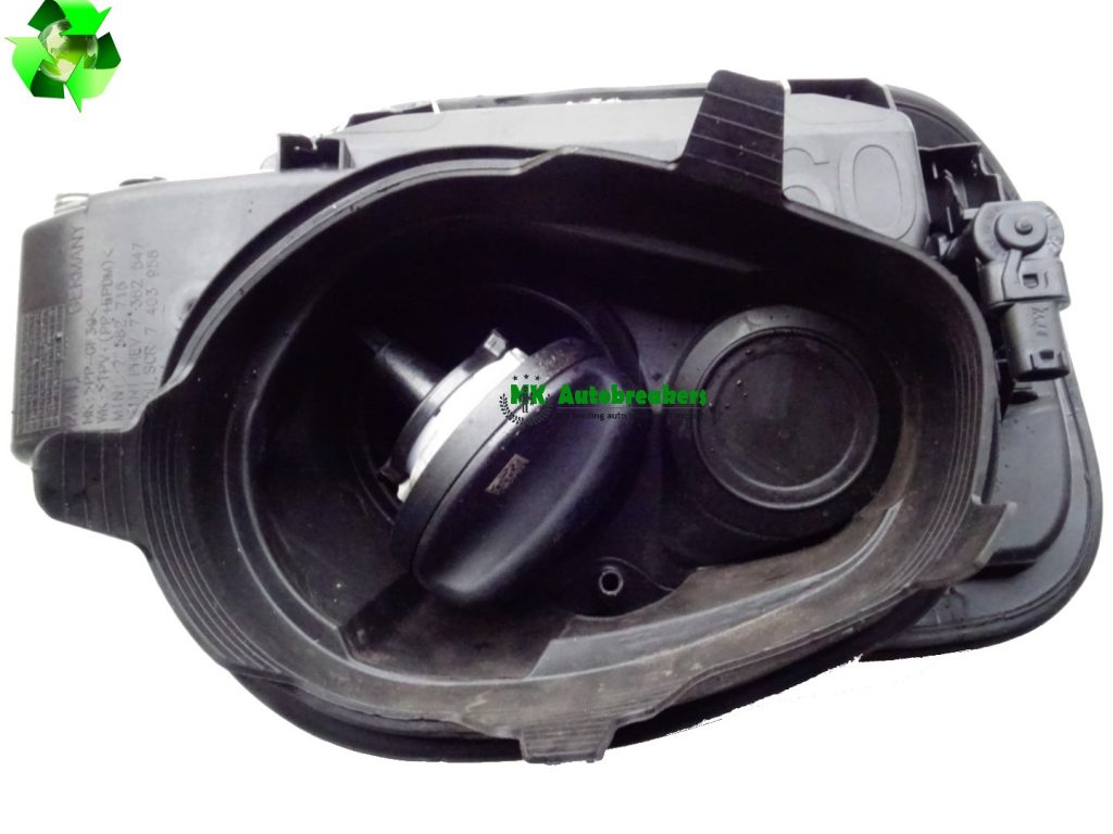 Mini Cooper F60 Countryman Fuel Filler Flap Tank Cover 7382715 Genuine ...