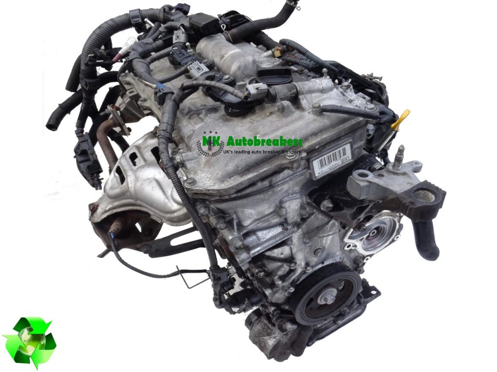 Nissan Juke 1.6 Engine Complete 10102BA60A HR16DE Genuine 👍