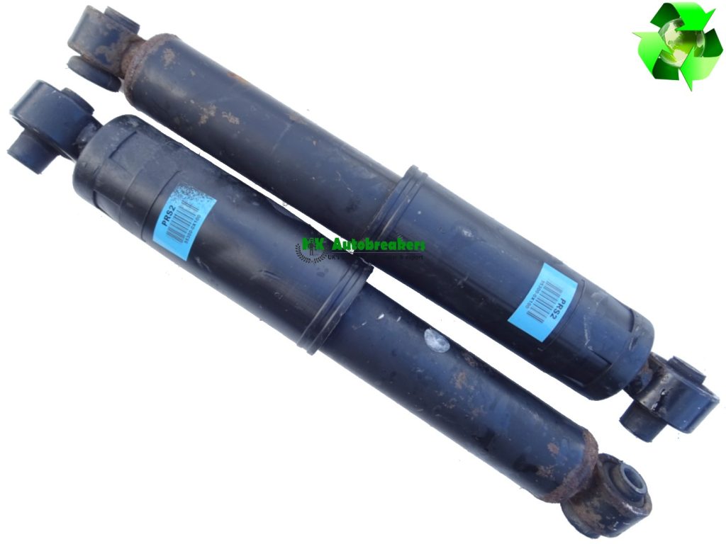 Hyundai I10 Shock Absorber Rear Pair 55300-0X100 Genuine 2012 | MK ...