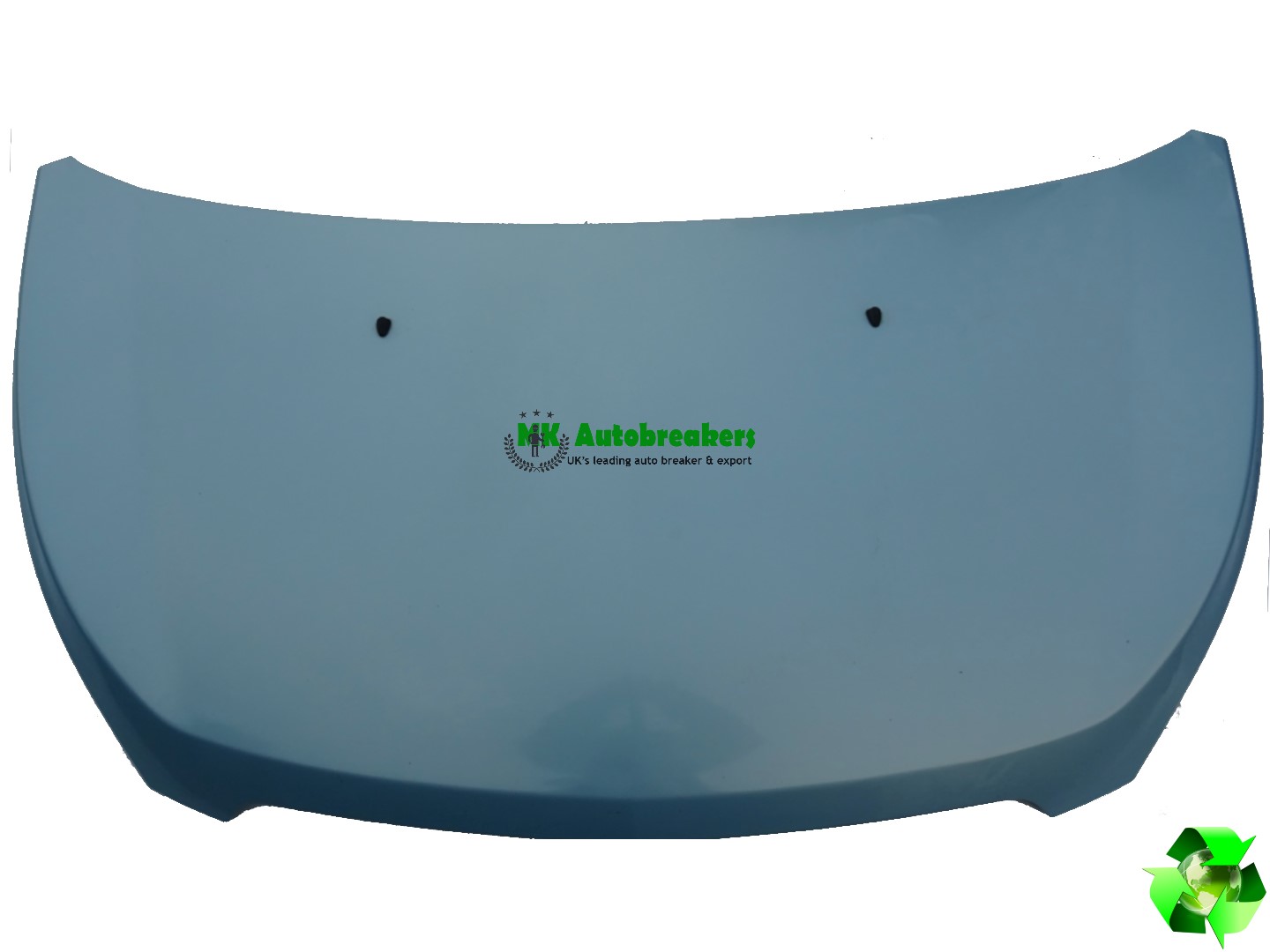 Chevrolet Spark Bonnet Hood Complete 95270635 Genuine 2012 | MK ...