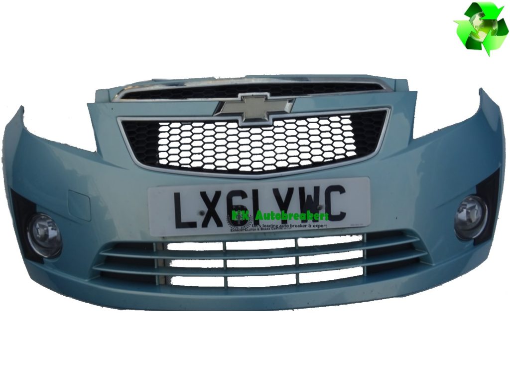 Chevrolet Spark Front Bumper Complete 95213424 Genuine 2012 | MK ...