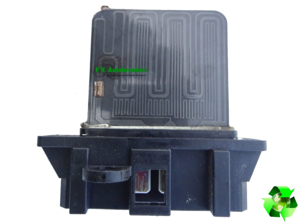 Nissan Qashqai Heater Blower Resistor 271508H300 Genuine 👍