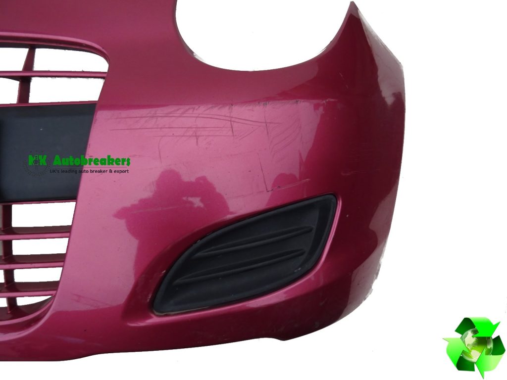 Suzuki Alto Front Bumper Complete 71711M68K00-799 Genuine 2009 | MK ...
