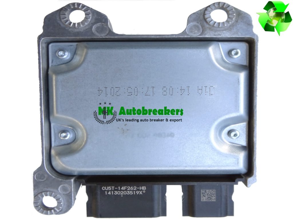 Ford Fiesta Airbag Restraint Control Module C1BT-14B321-CE Genuine 2016 ...