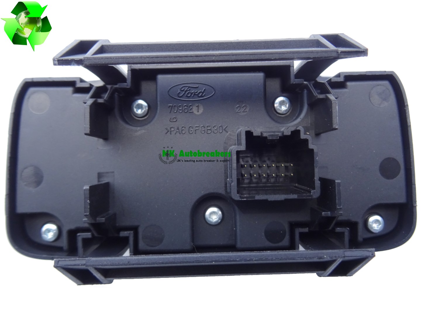 Ford Kuga Rear Subframe CV61-5K952-ACC 1877458 Genuine 2019