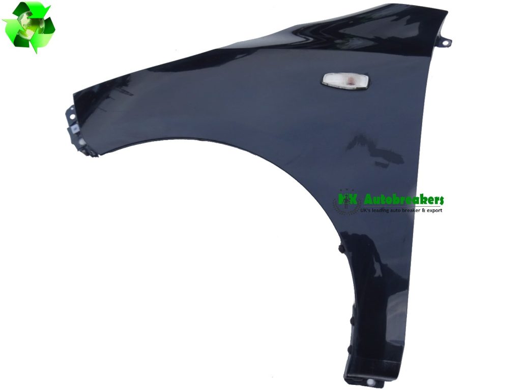 Hyundai I10 Fender Wing Front Left 663110X300 Genuine 2010 | MK ...