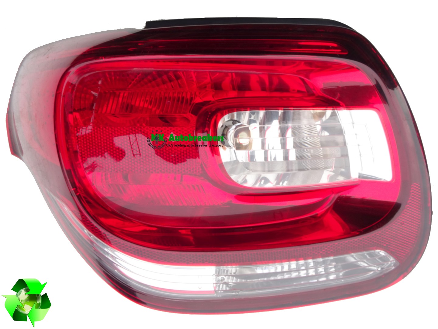 Citroen DS3 Rear Light Left 9676973880 Genuine 2013 | MK Autobreakers Ltd