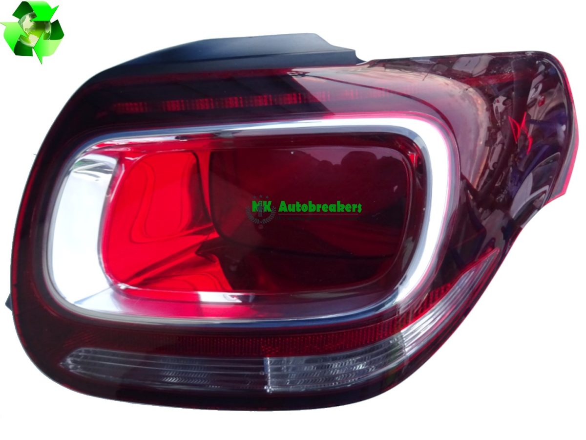 Citroen DS3 Rear Light Right 9800543480 | MK Autobreakers Ltd