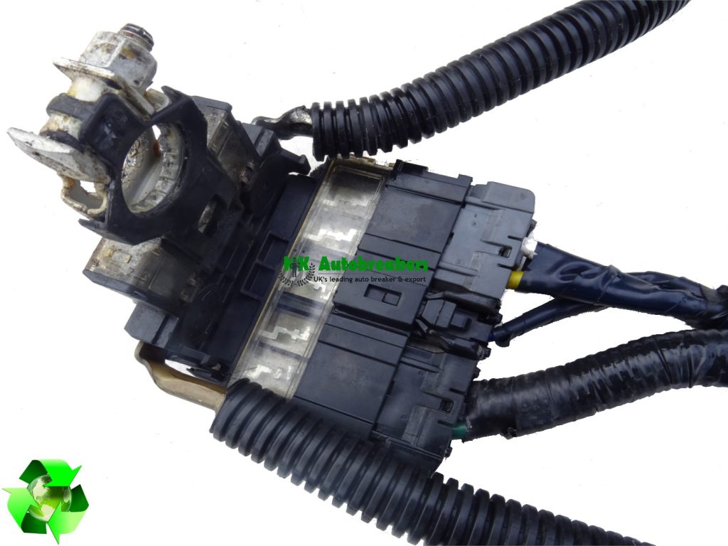 Nissan Note Battery Connector Fusible Link 24370-C9904 Genuine 2014 ...