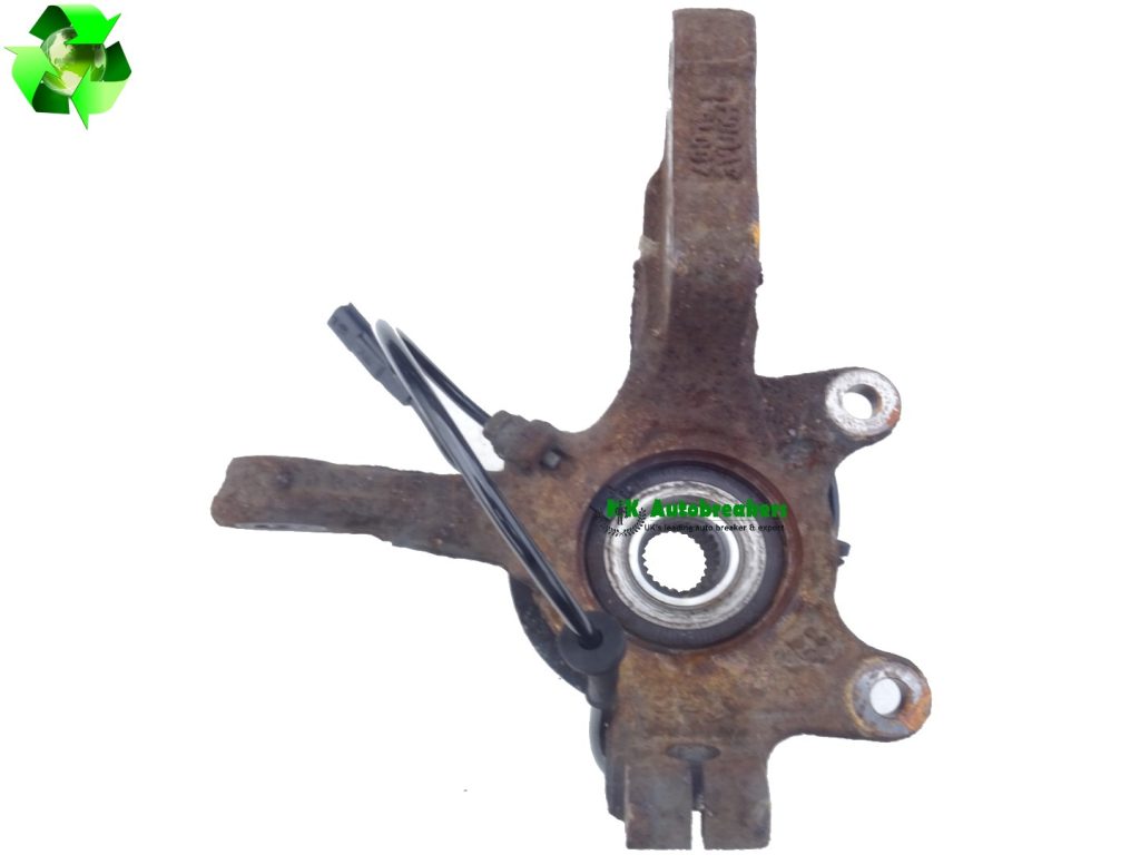 Toyota Prius Wheel Knuckle Hub Front Left 4320247030 Genuine