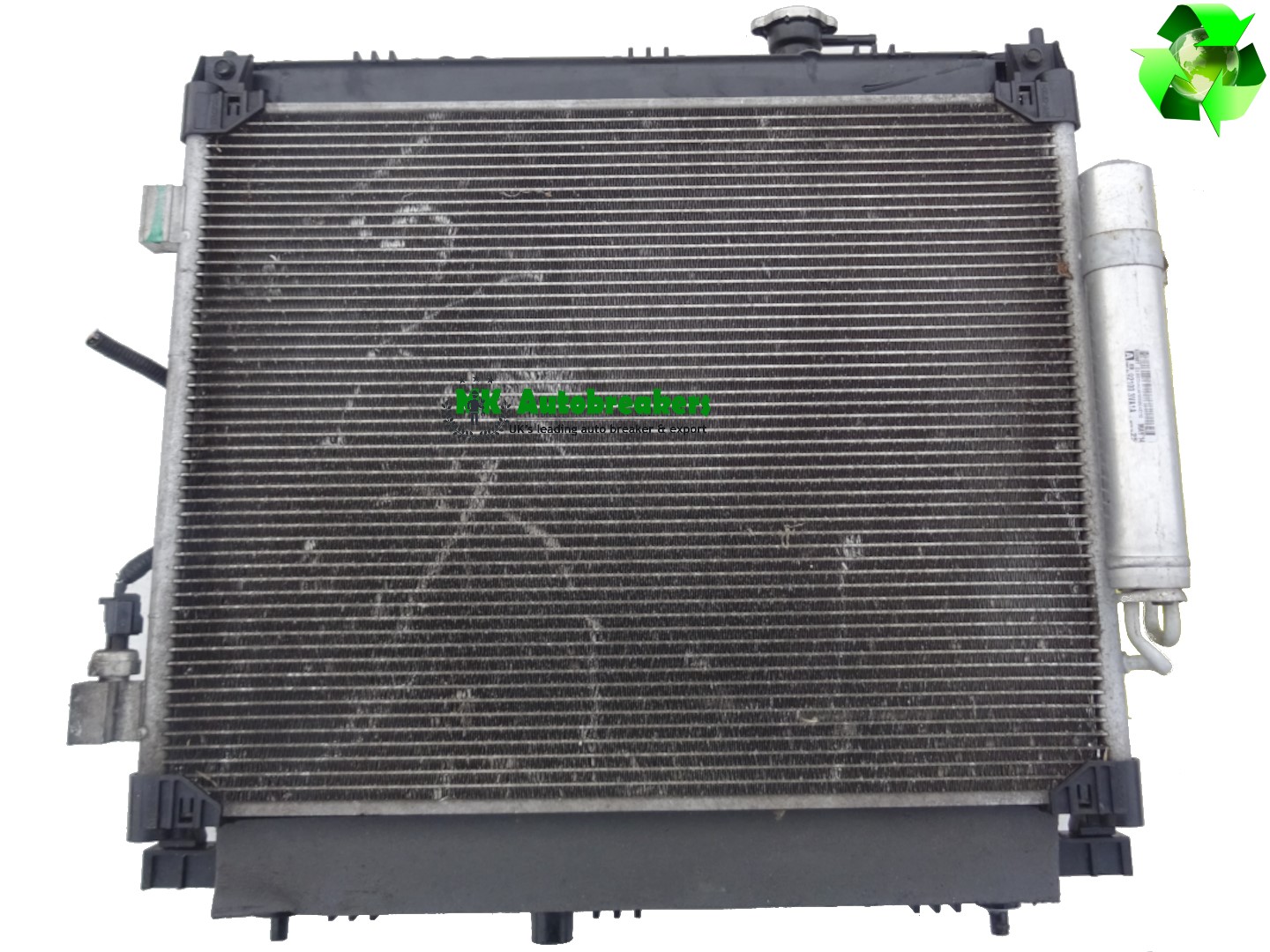 Nissan Note Radiator Pack 214103VA1A | MK Autobreakers Ltd?