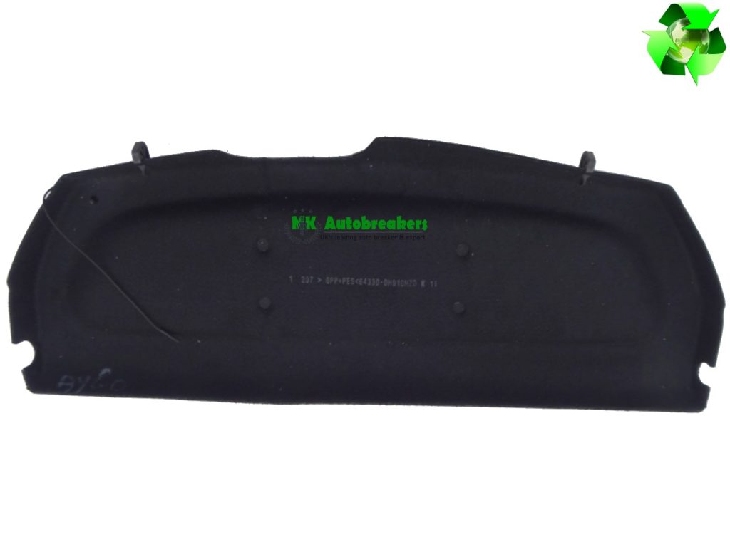 Peugeot 5008 From 2009-2015 Parcel Shelf Load Cover | MK Autobreakers Ltd