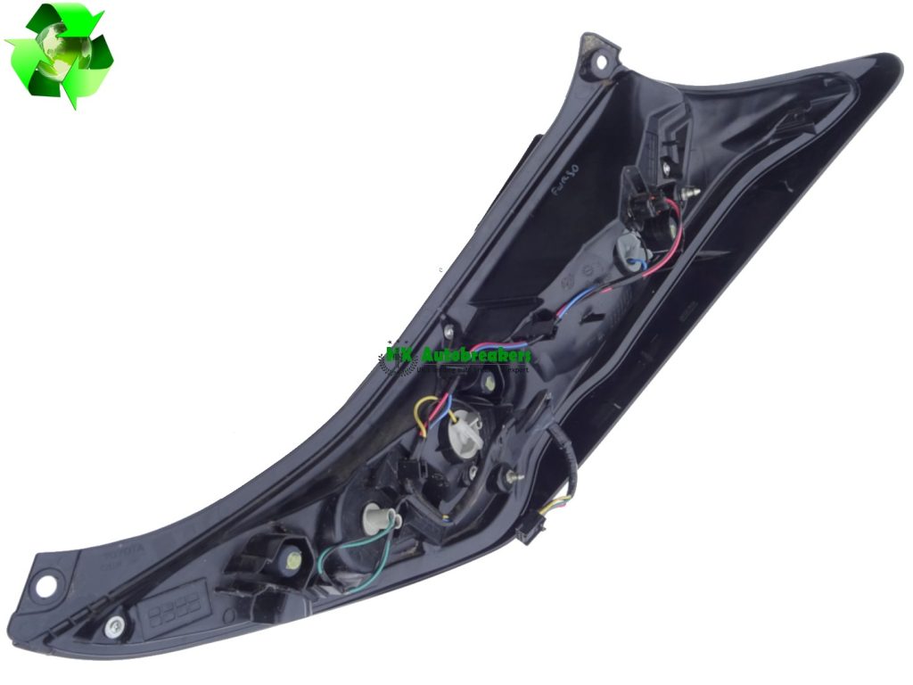 Toyota Aygo Rear Light Tail Lamp 815600H240 Genuine 2019