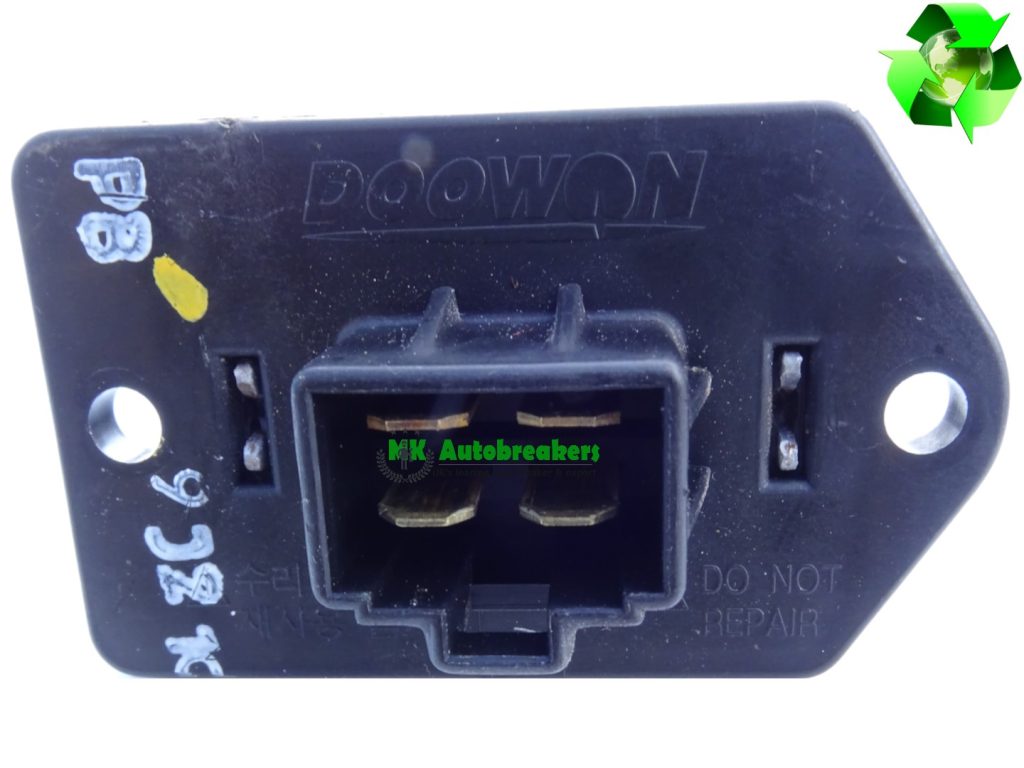 Hyundai i20 Heater Blower Resistor Motor 97128-1J000 Genuine