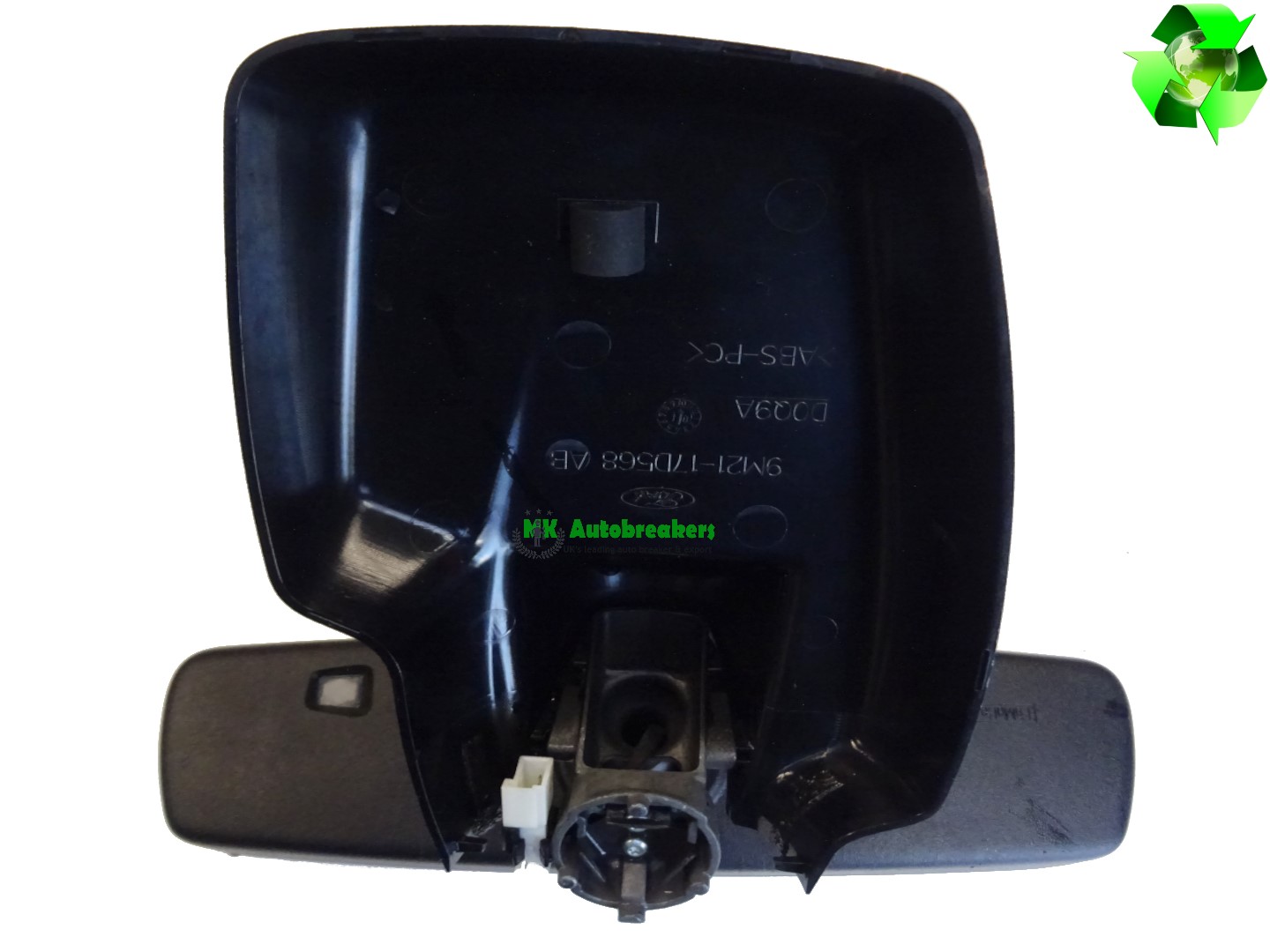 Ford Galaxy Rear View Mirror AU5A17E678AC | MK Autobreakers Ltd