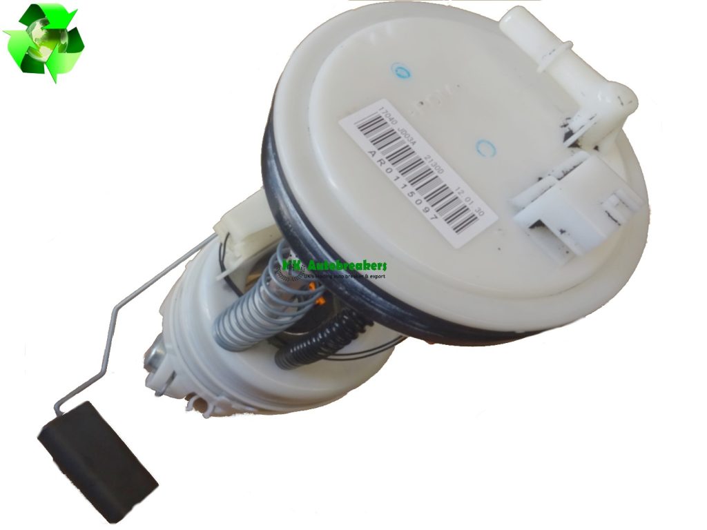 Nissan Qashqai Fuel Sender Pump Unit 17040JD03A Genuine