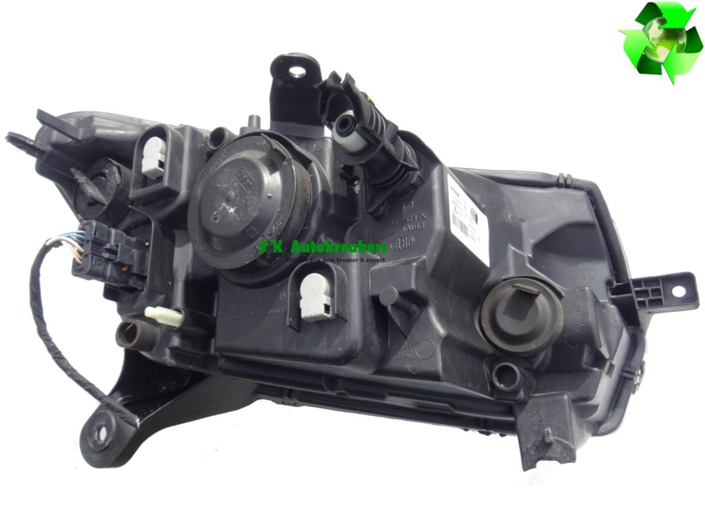 Dacia Sandero Headlight 260600900R | MK Autobreakers Ltd