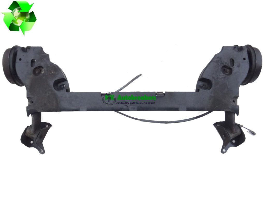 Hyundai i20 From 2012-2014 Complete Rear Dead Axle | MK Autobreakers Ltd