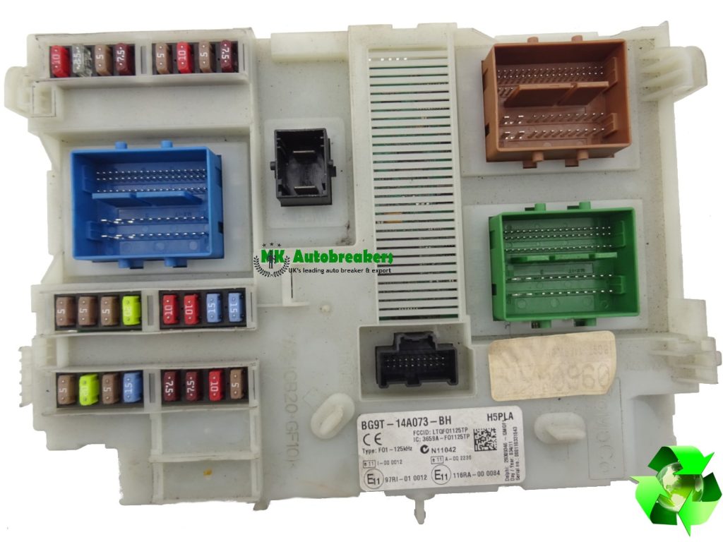 Ford Galaxy BCM Body Control BG9T14A073BH | MK Autobreakers Ltd