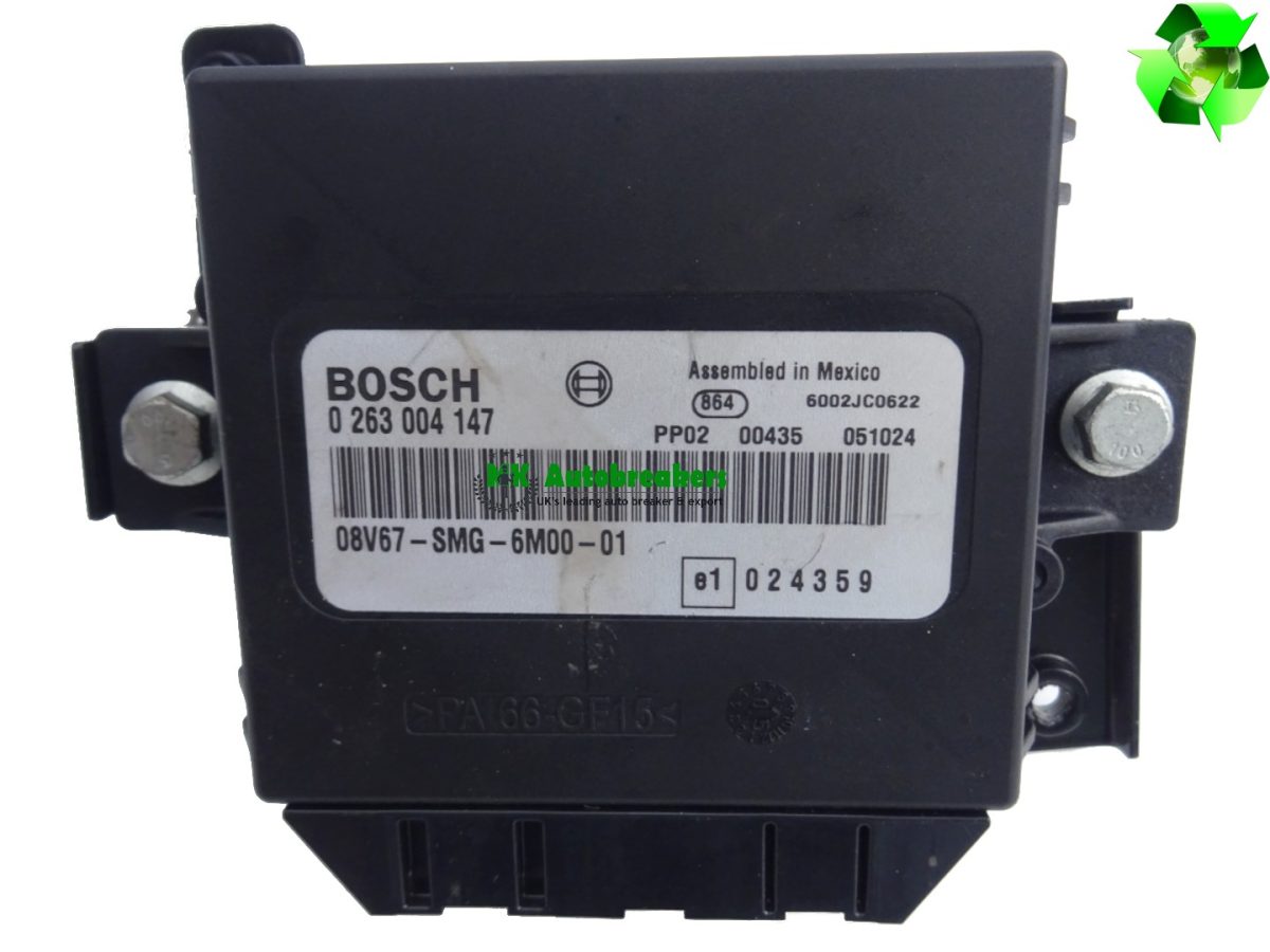 Honda Civic Parking Sensor Module 08V67-SMG-6M00-01