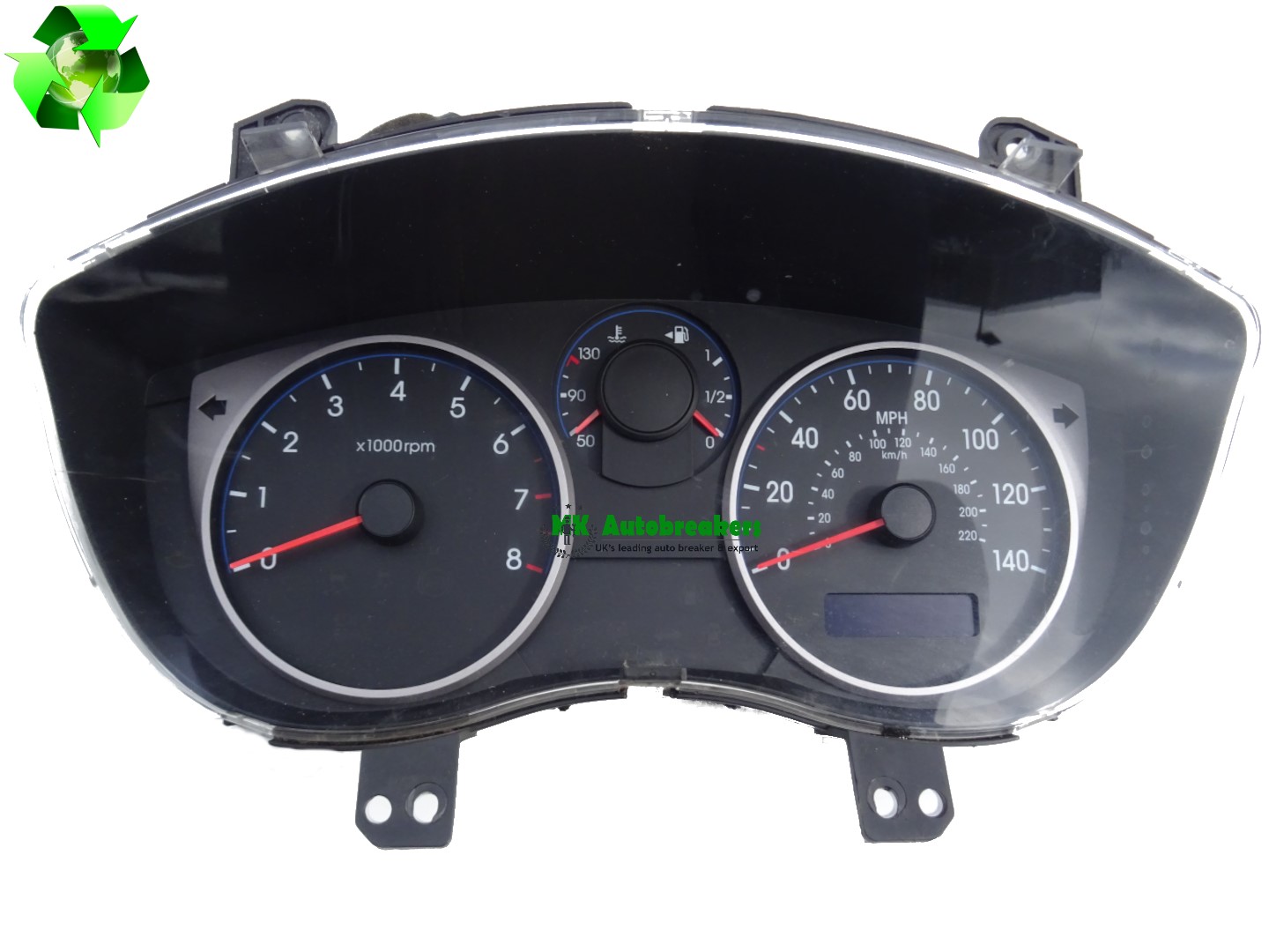 Hyundai i20 Speedo Meter Cluster Clock 94011-1J175 | MK Autobreakers Ltd