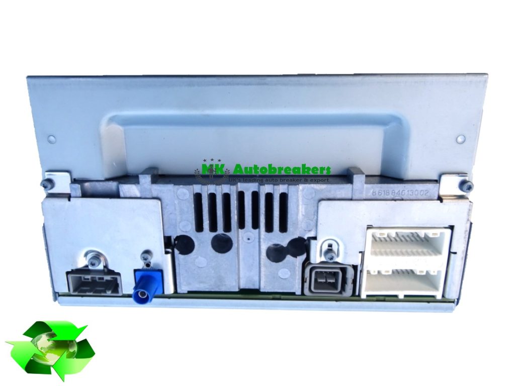 Nissan Juke Sat Nav CD Player Head Unit 25915BH10C | MK Autobreakers Ltd