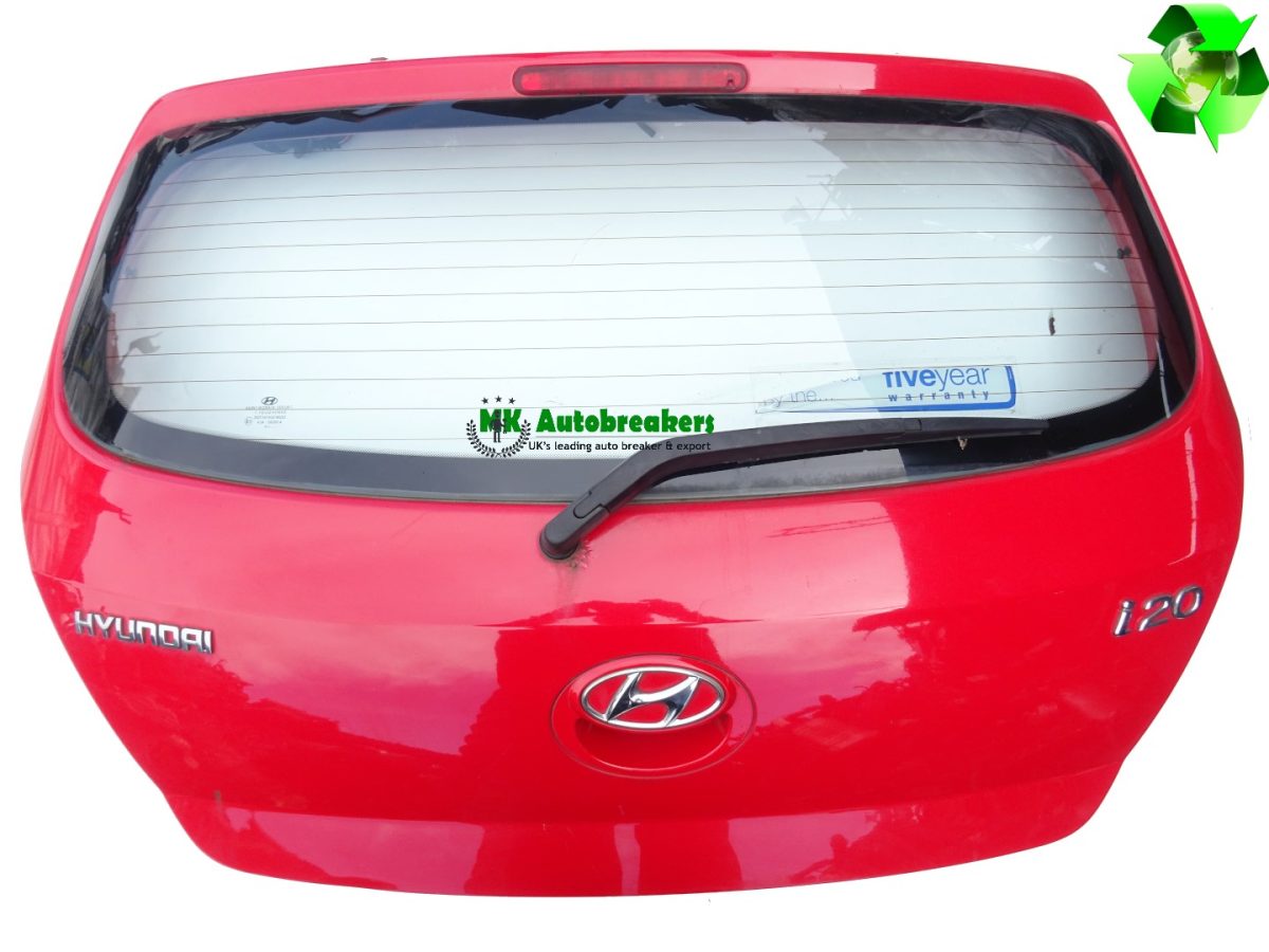 Hyundai I20 Front Wing Fender Right 663211J000 | MK Autobreakers Ltd