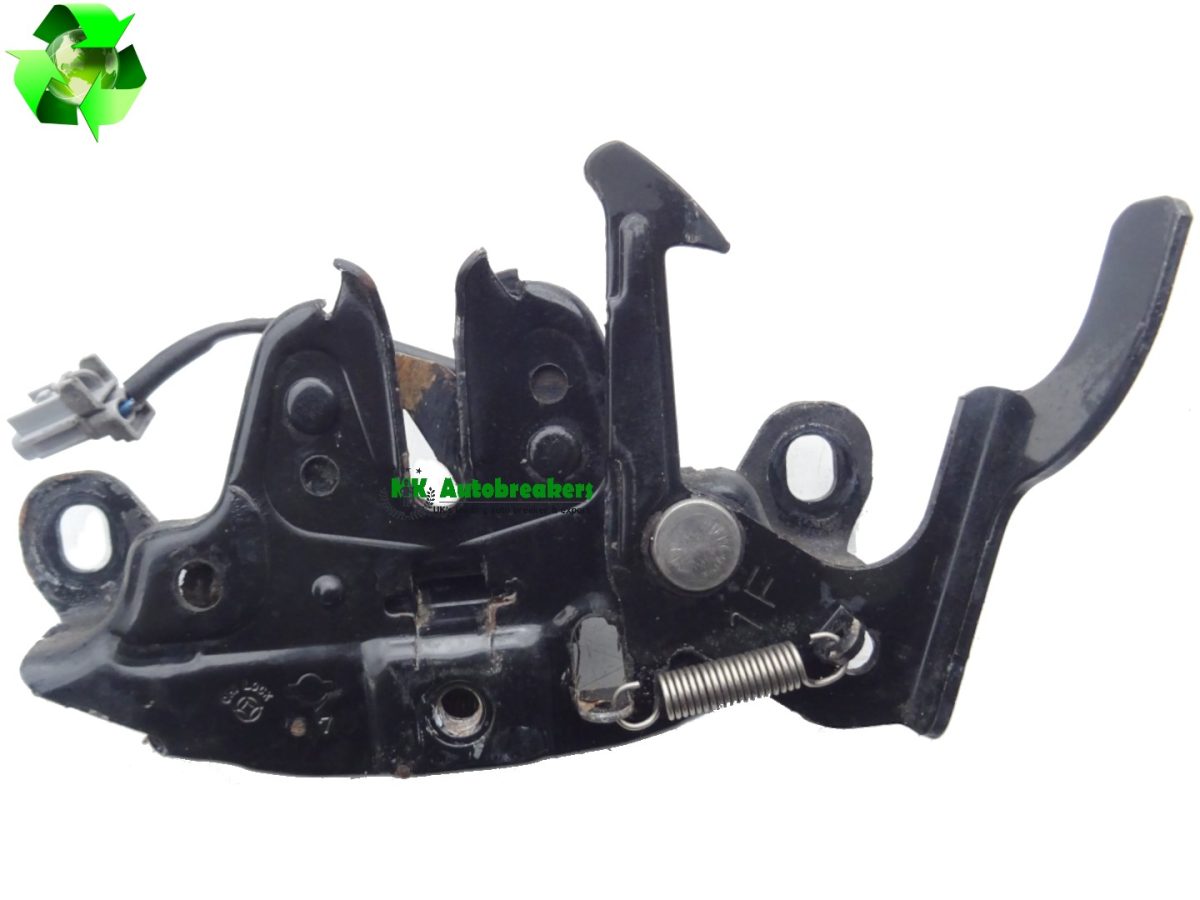 Nissan Micra Bonnet Fuel Cap Release Cable 656213VV0B 👍
