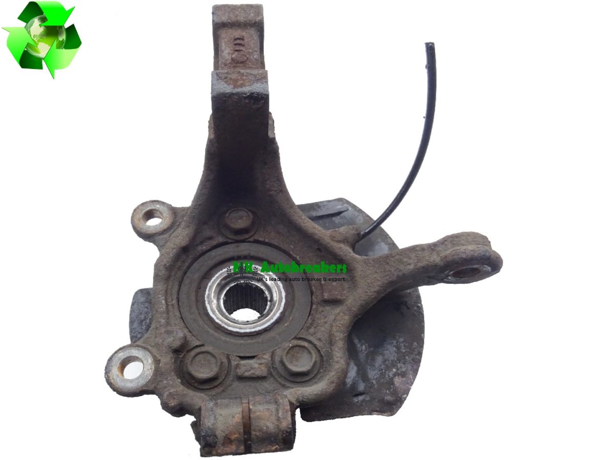 Nissan Juke Wheel Hub Knuckle Front 400151KK0A Genuine?