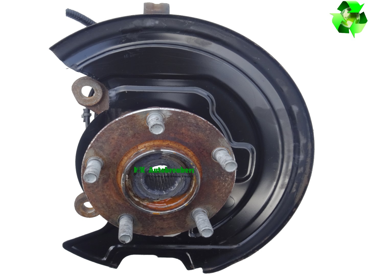 Nissan Leaf Front Wheel Hub 400151KK0A | MK Autobreakers Ltd