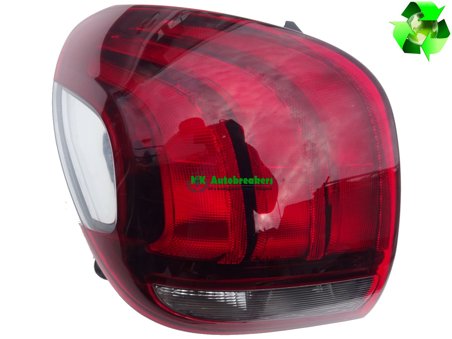 Peugeot 108 Rear Light Left B001031880 | MK Autobreakers Ltd