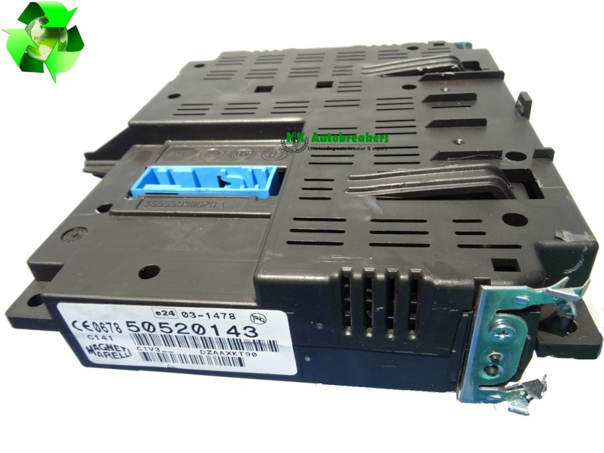 Alfa Romeo Bluetooth Module Blue and Me 50520143 Genuine